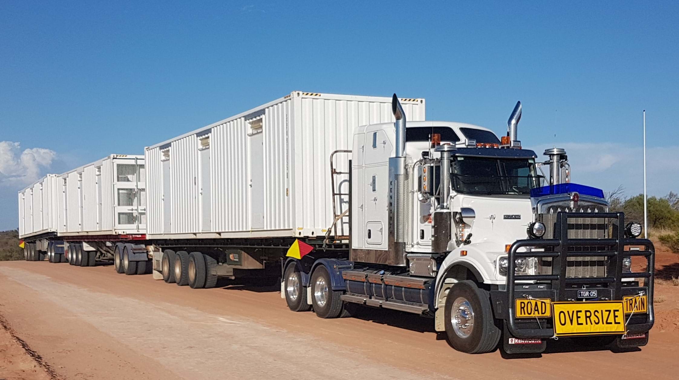 Road Freight Transportation & Logistics | TGR Transport