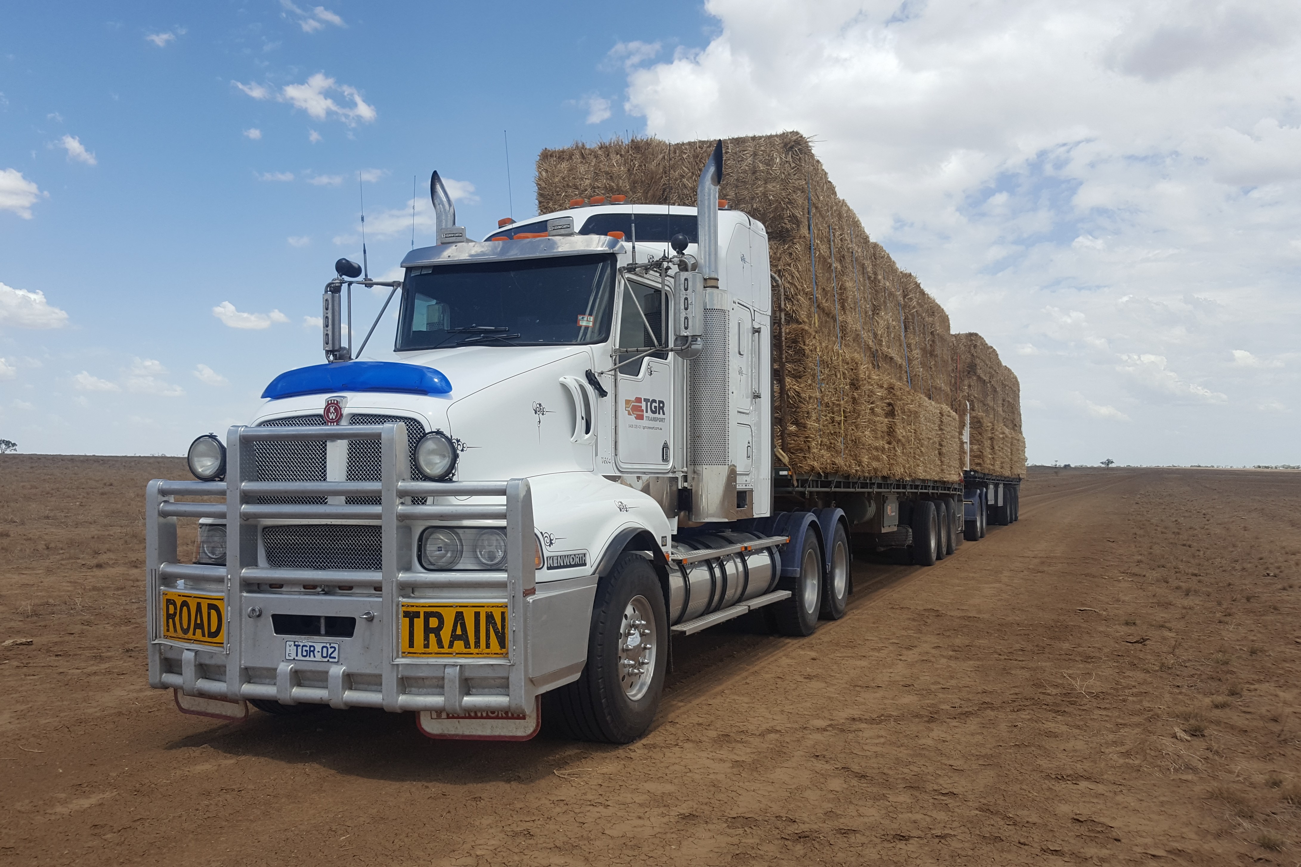 Road Freight Transportation & Logistics | TGR Transport