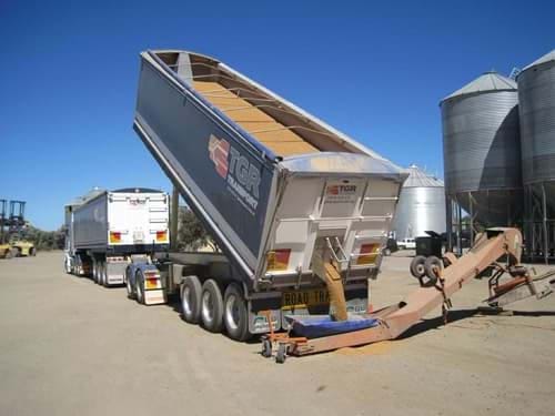 Road Freight Transportation & Logistics | TGR Transport