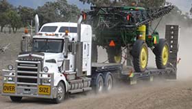 Road Freight Transportation & Logistics | TGR Transport