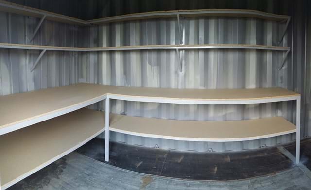 Australia-Wide Shipping Container Transport | TGR Transport