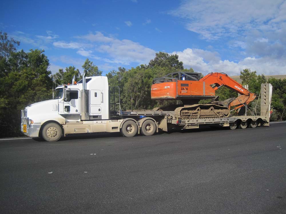 Trusted National Machinery Transport Company | TGR Transport